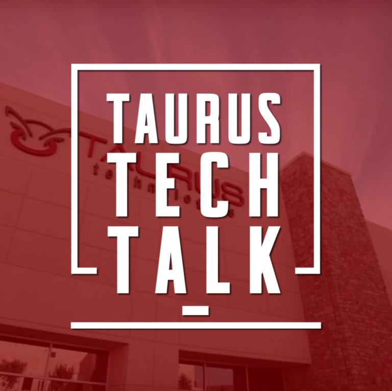 027: Getting to Know Taurus - Nora Sandoval & Marie Morales - Taurus Technologies