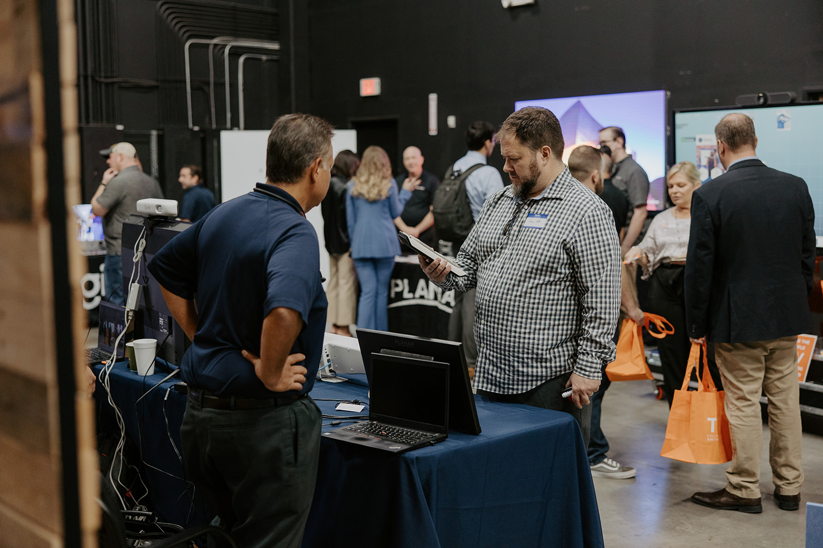 Elevate Your A/V Experience: Taurus Techshow 2023