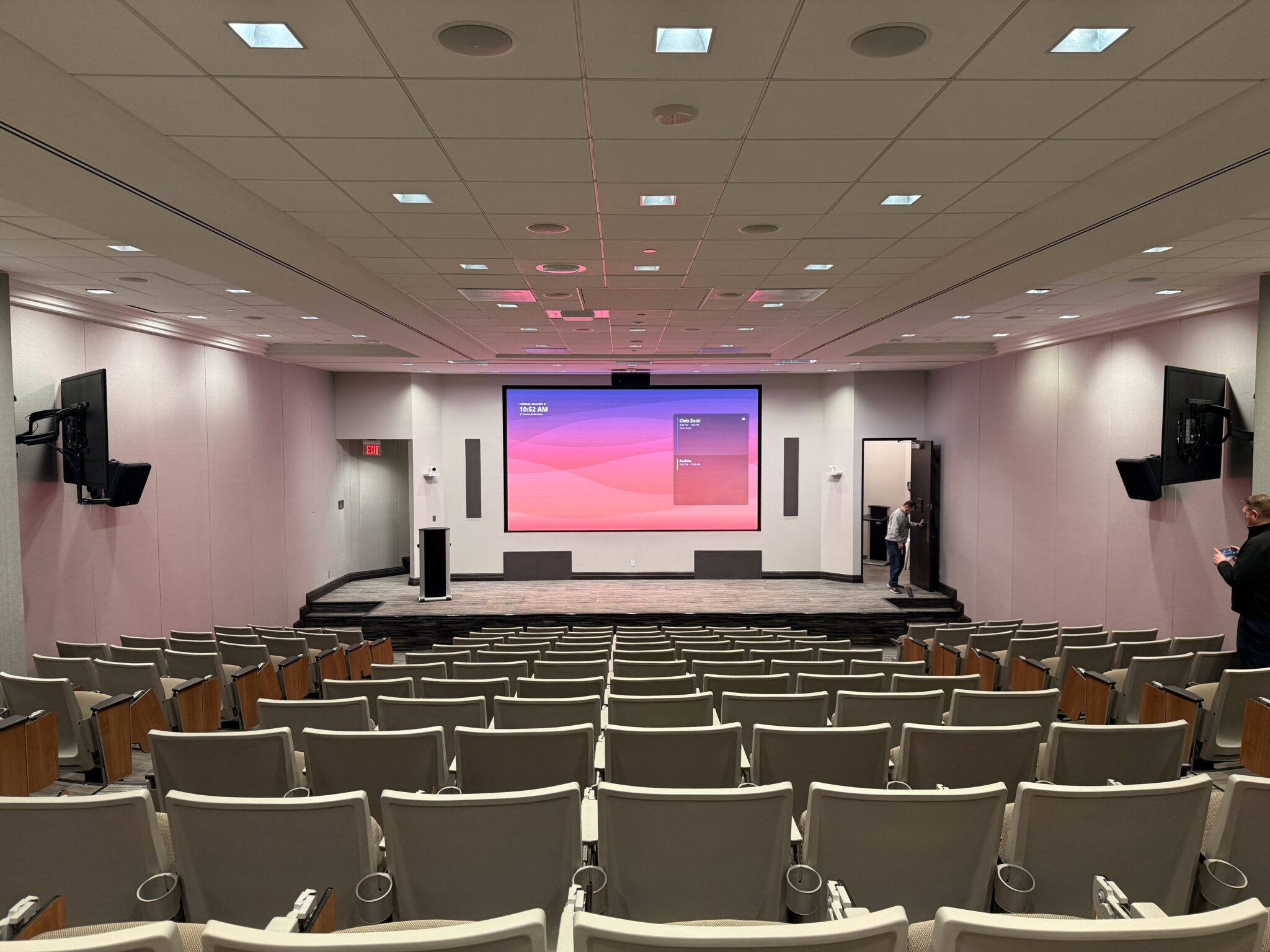 Audio Visual Integration & AV Services in Dallas, TX | Taurus Technologies